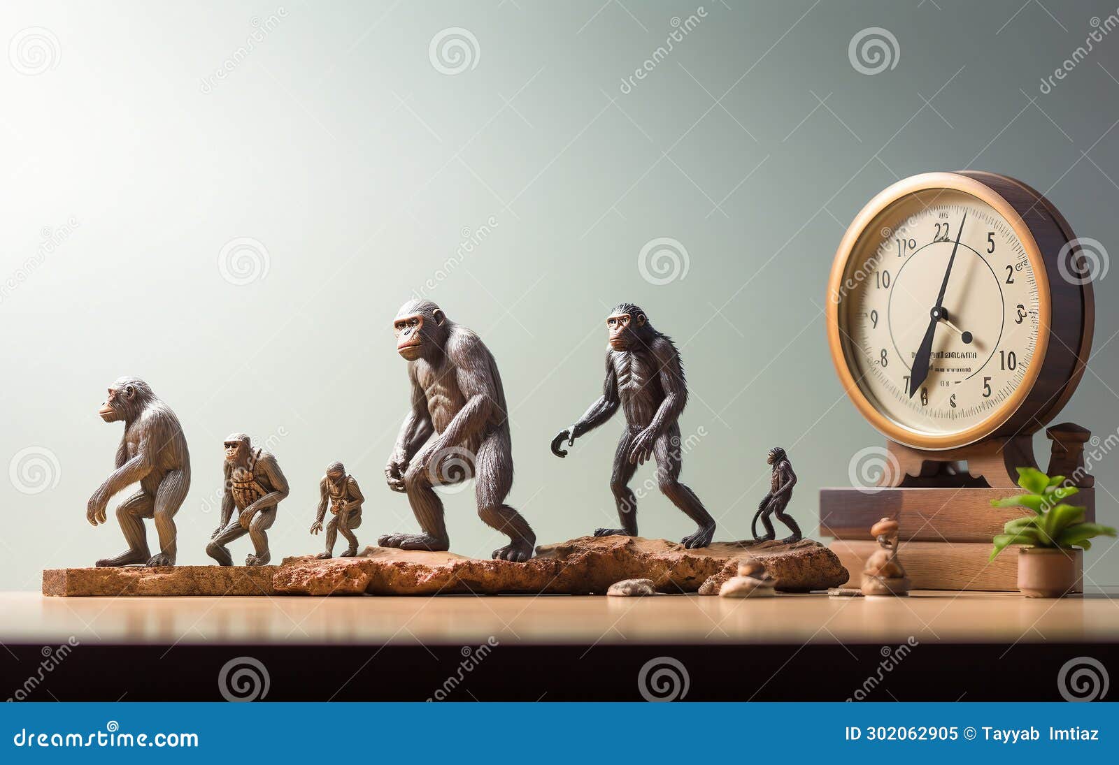 Temporal Evolution Montage Photography Of Blind Isolated On Transparent ...