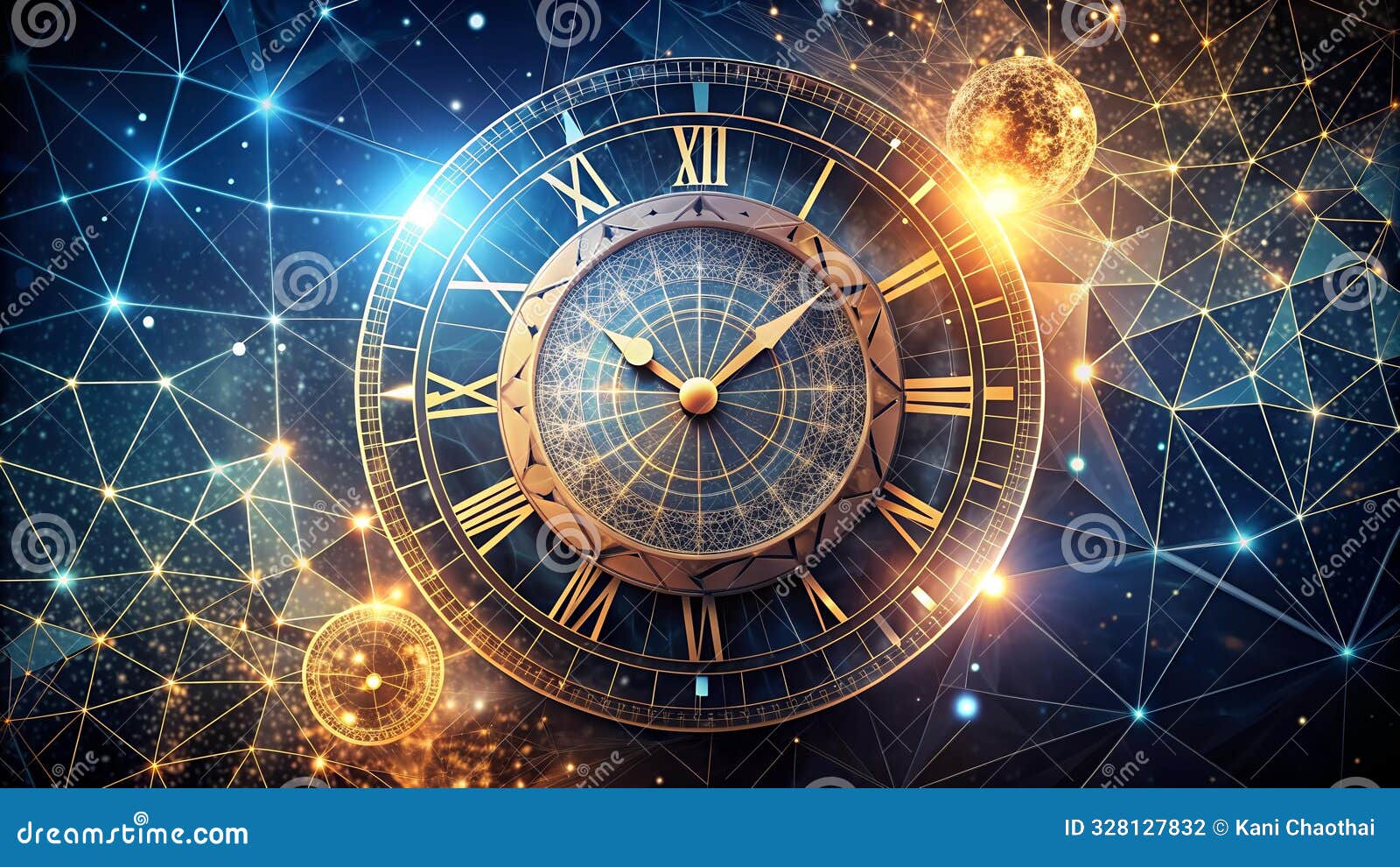 Temporal Evolution Montage Photography Of Blind Isolated On Transparent ...