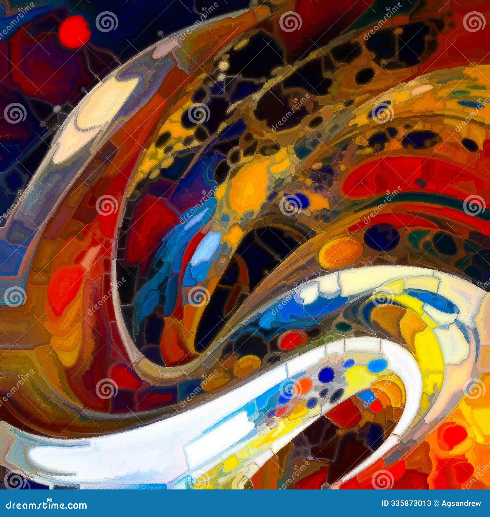 Temporal Hue Matrix stock image. Image of visual, mesmerizing - 335873013