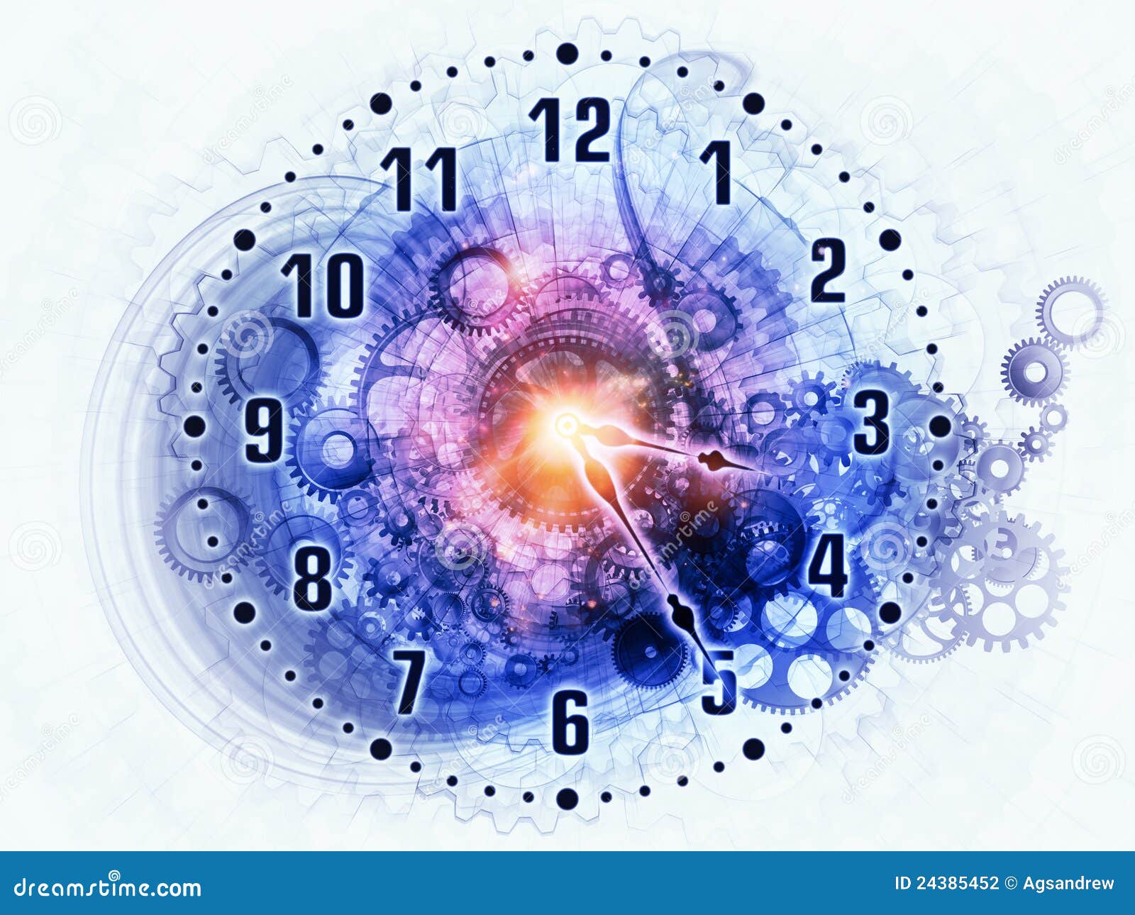 Temporal process stock illustration. Illustration of element - 24385452