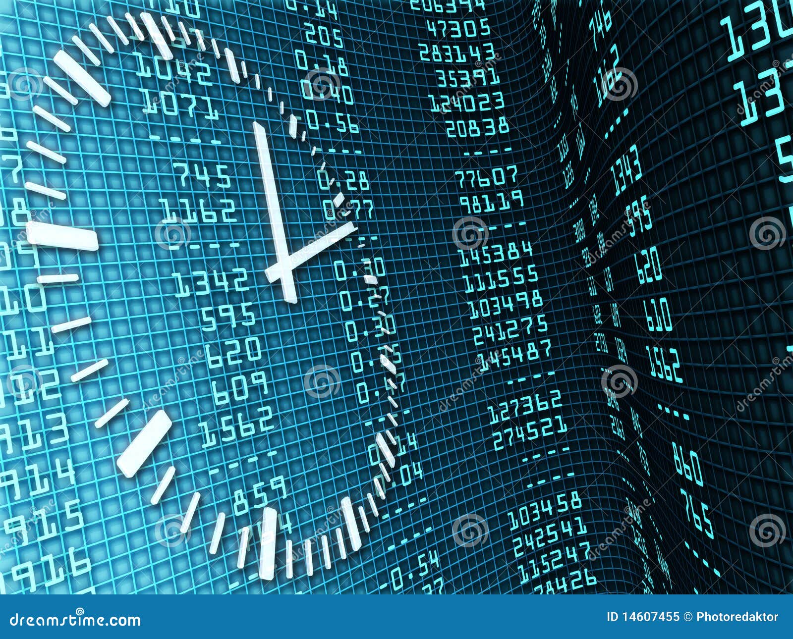 Temporary schedule stock illustration. Illustration of capitalism ...