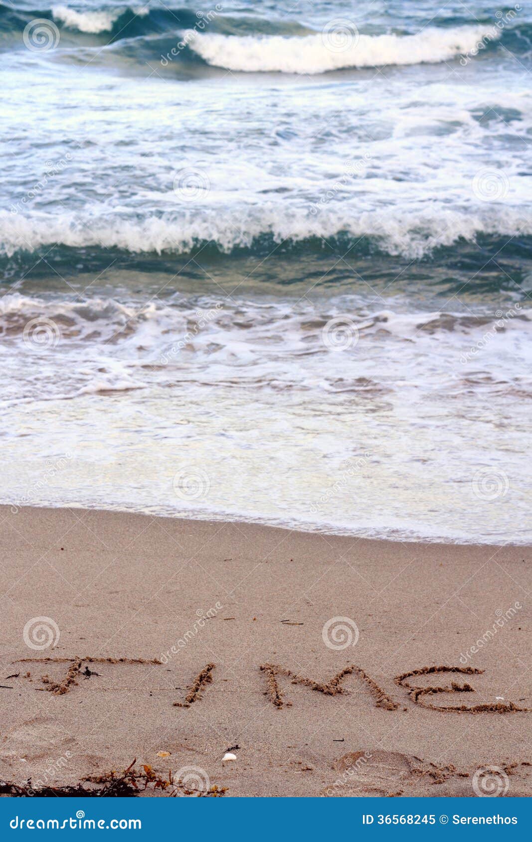 Temporary Time stock image. Image of grain, beach, outside - 36568245