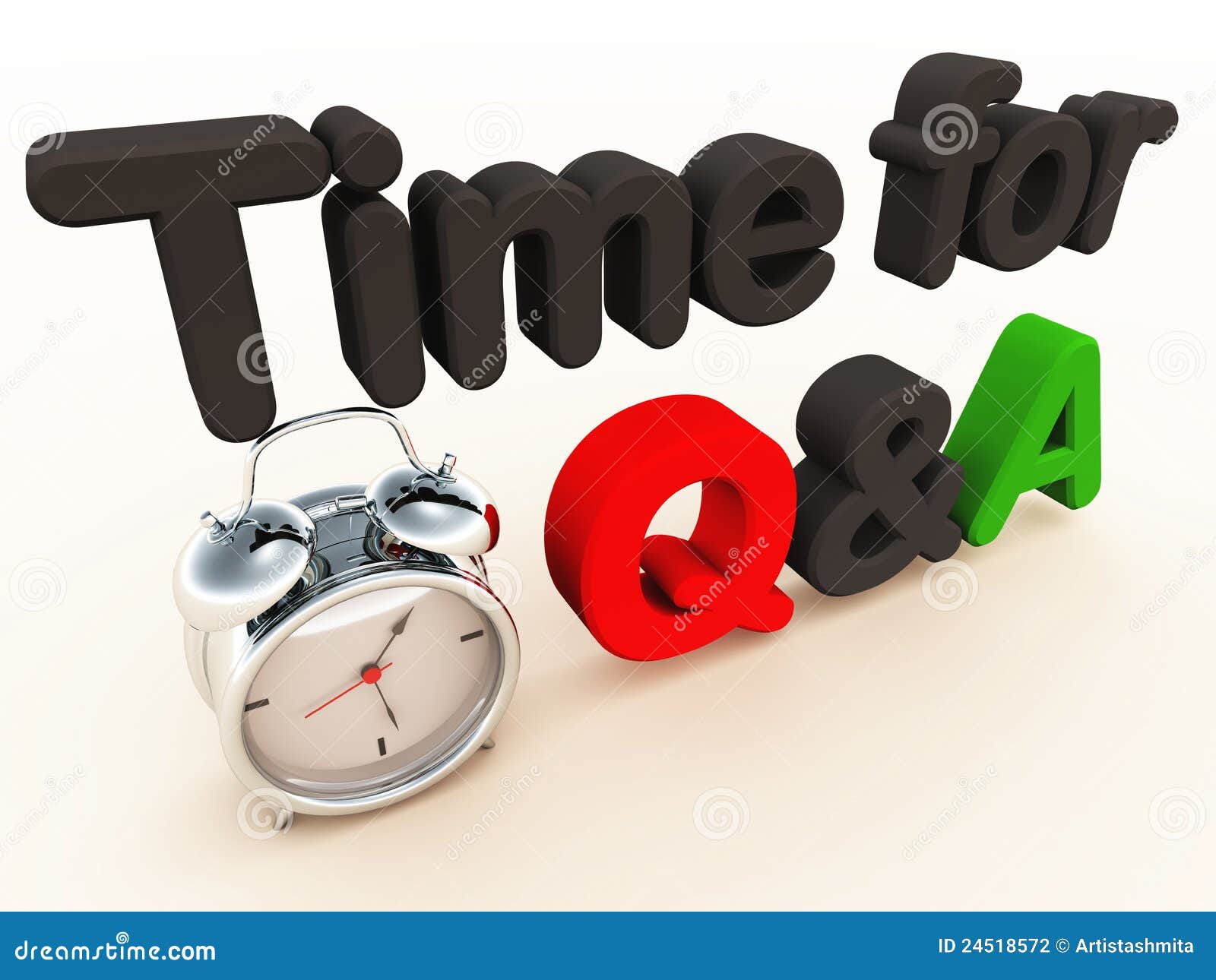 Temps de Q&a illustration stock. Illustration du recherche - 24518572
