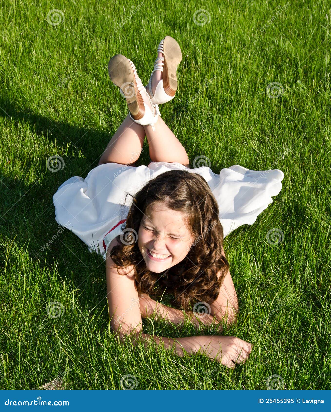 Temps libre image stock. Image du beau, bonheur, femelles - 25455395