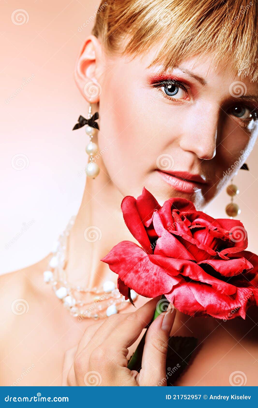 Temptation stock image. Image of charming, background - 21752957