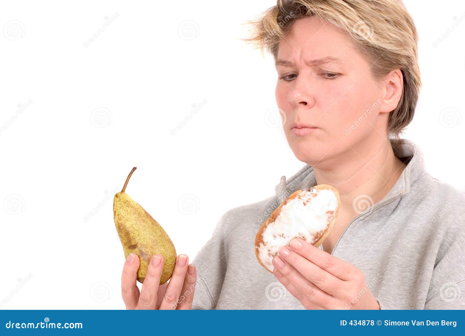 Temptation stock photo. Image of decision, health, choice - 434878