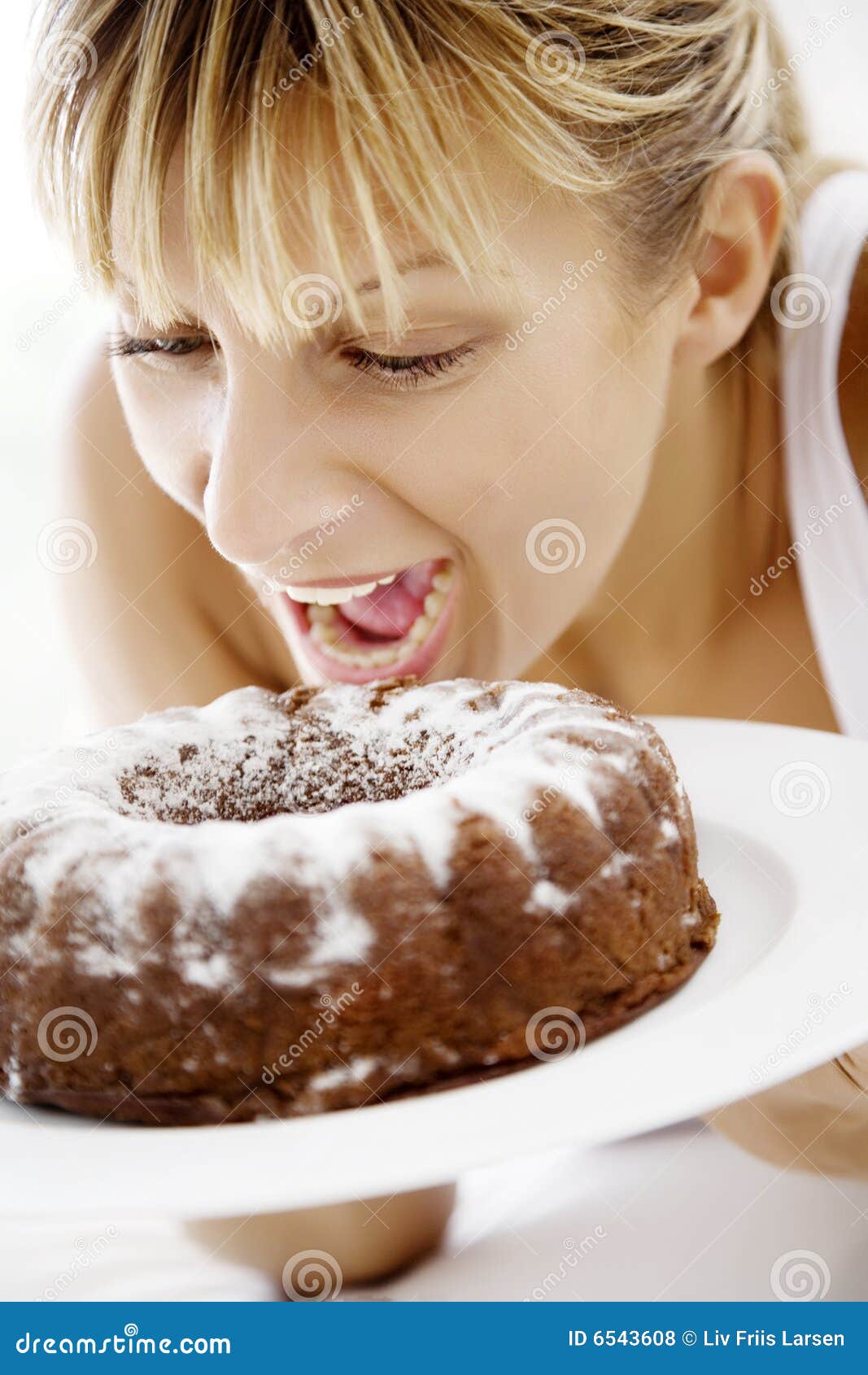 Temptation stock photo. Image of eating, food, open, hungry - 6543608