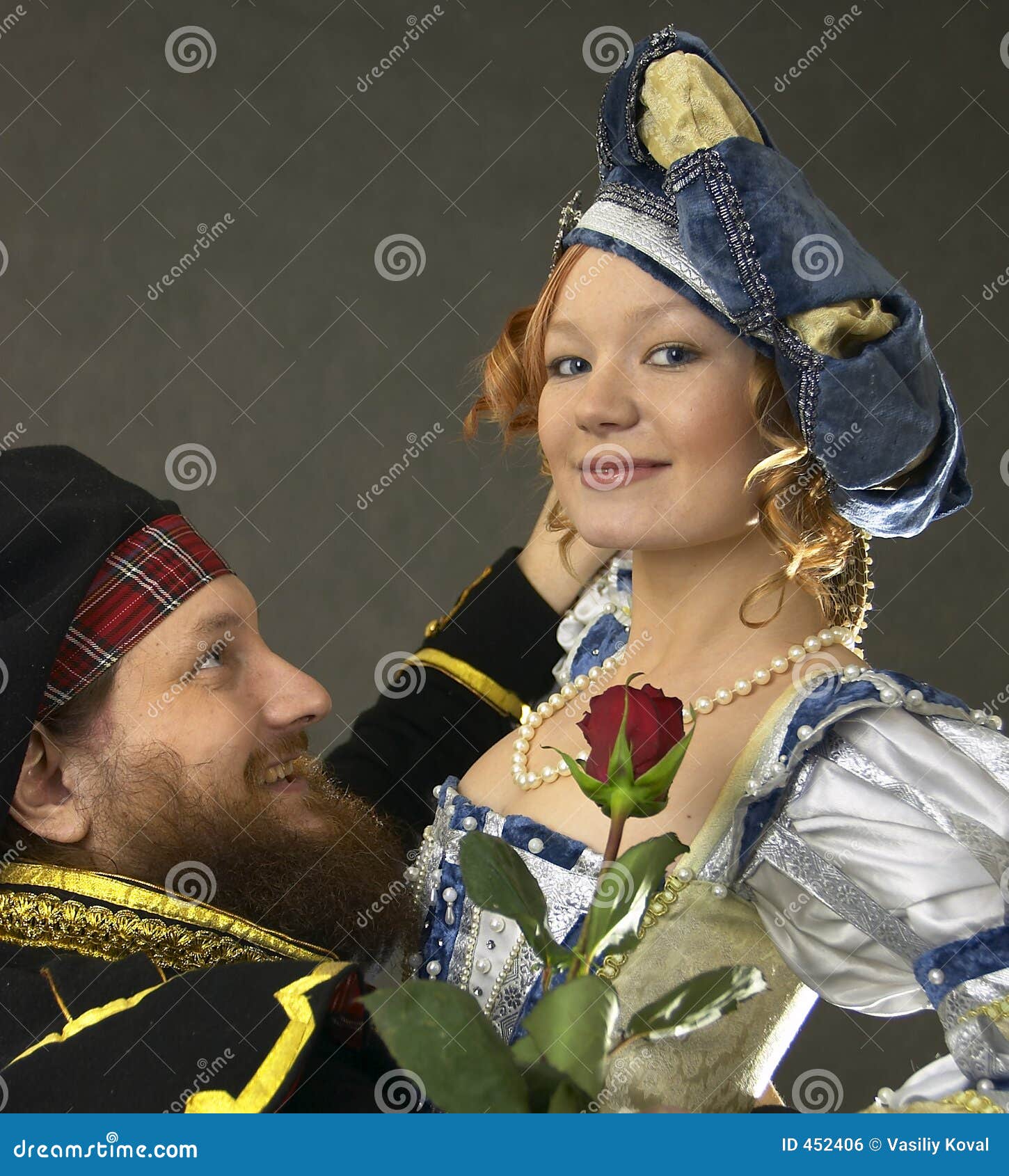 Tempter stock photo. Image of scotchman, love, couple, scot - 452406