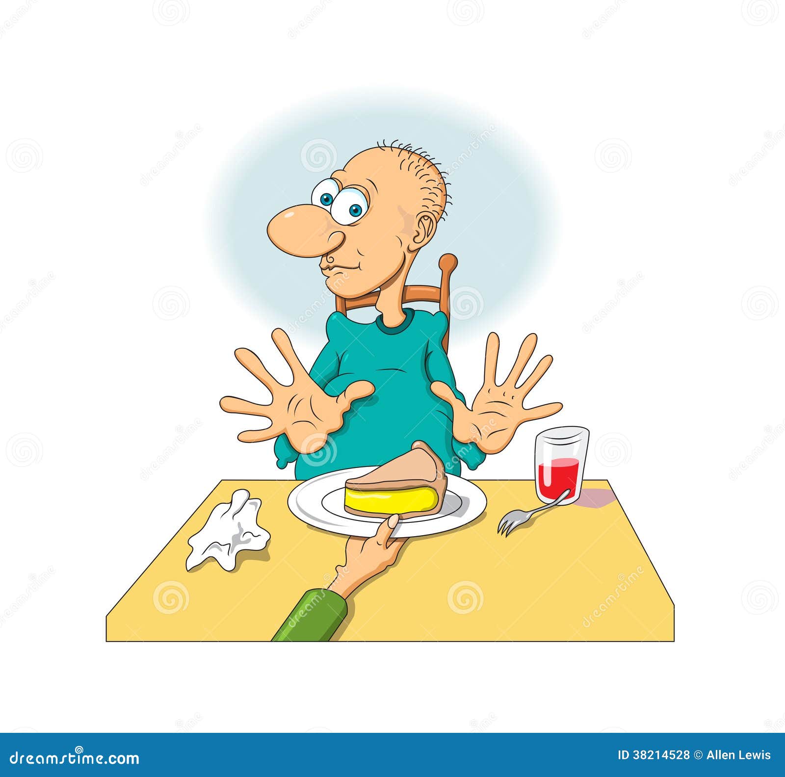 Tempting stock vector. Illustration of sweet, food, tantalizing - 38214528