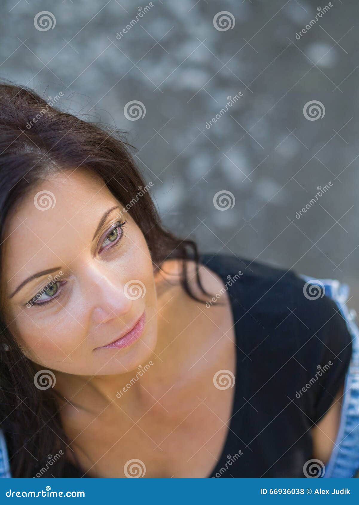 Tempting pose stock photo. Image of portrait, nice, senior - 66936038