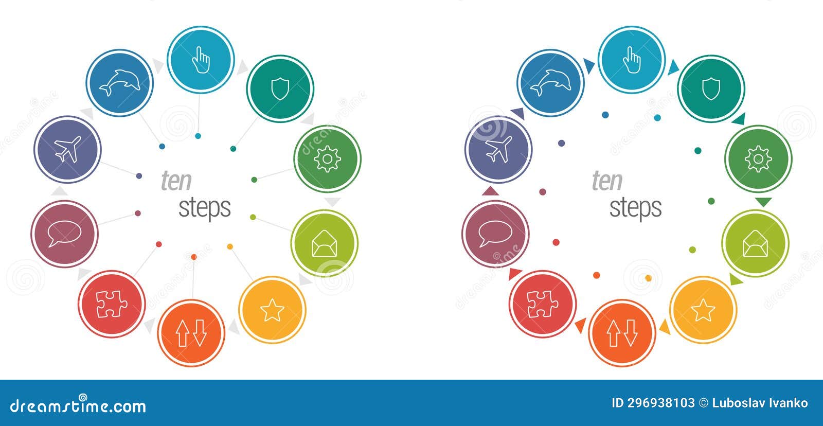 Multiple Steps Stock Illustrations – 349 Multiple Steps Stock ...