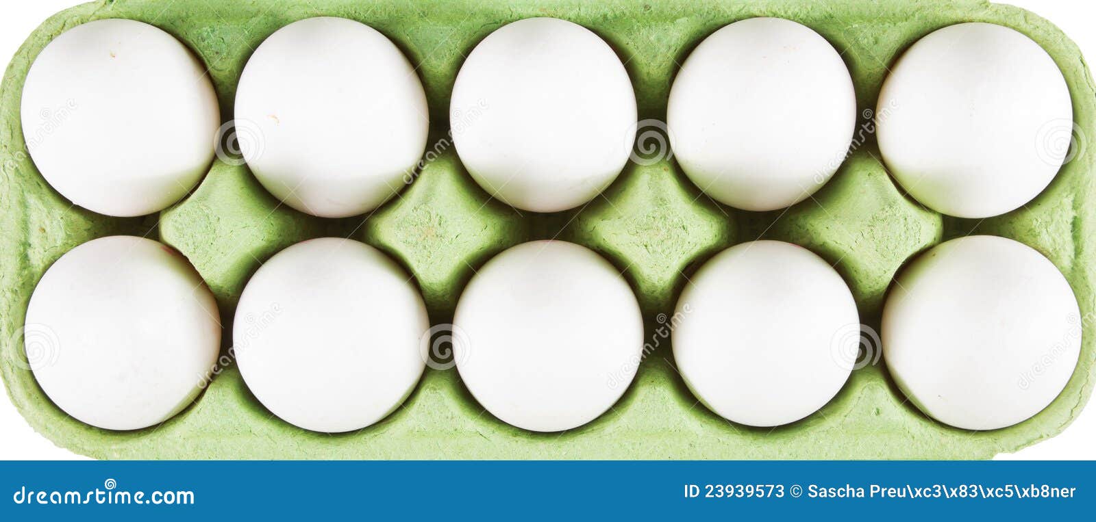 Ten eggs stock image. Image of nutrition, eating, carton - 23939573