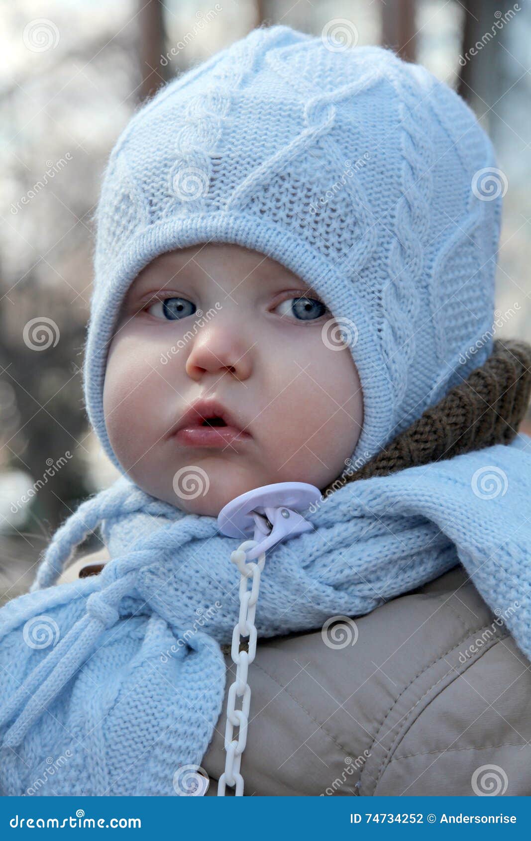 Ten month old baby boy stock photo. Image of child, male - 74734252