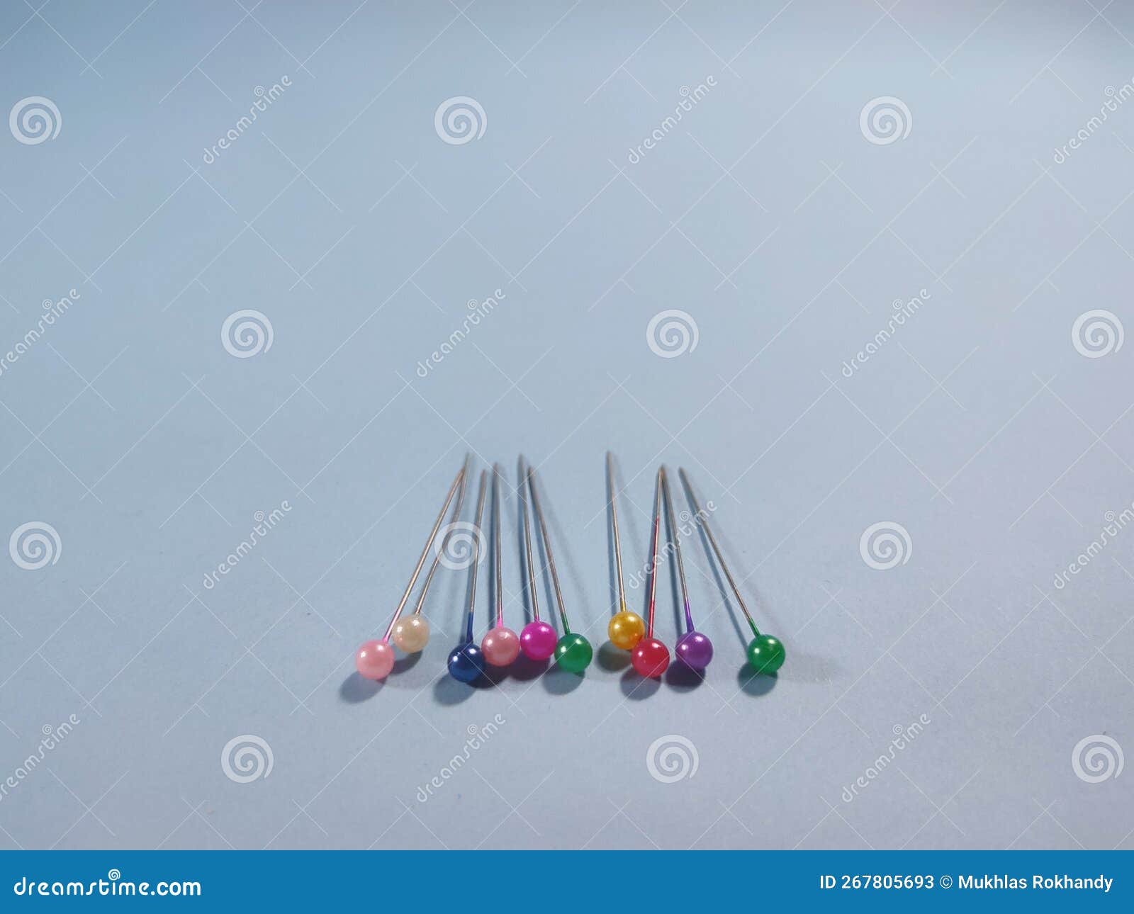 Ten Pins with a Sharp Pointy End Stock Image - Image of sharp, pins ...
