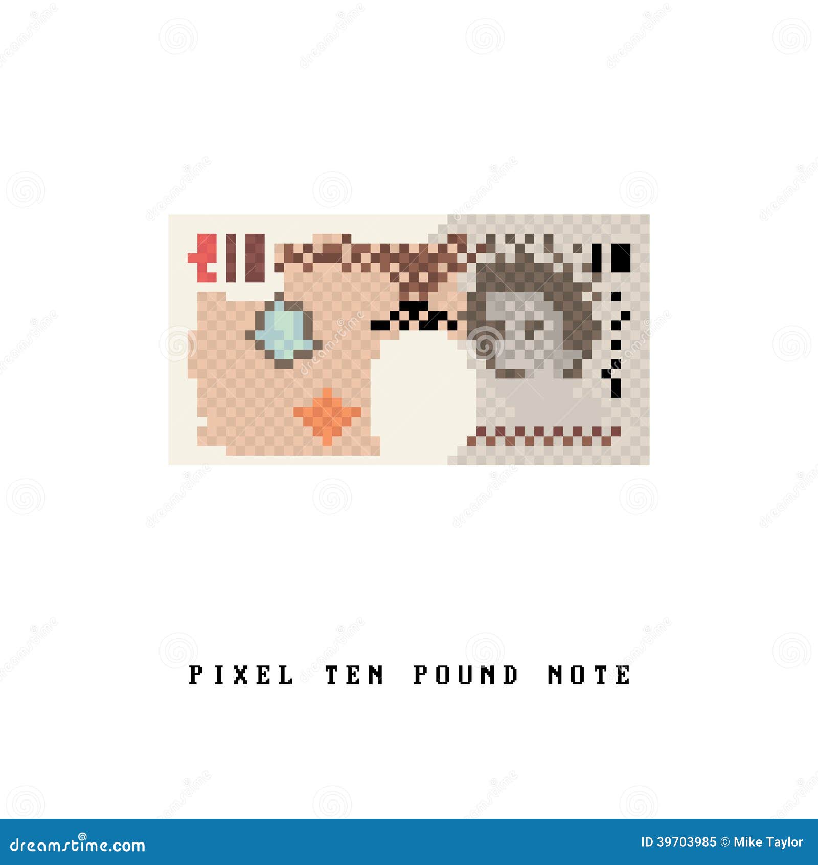 Pound Note Stock Illustrations – 1,277 Pound Note Stock Illustrations ...