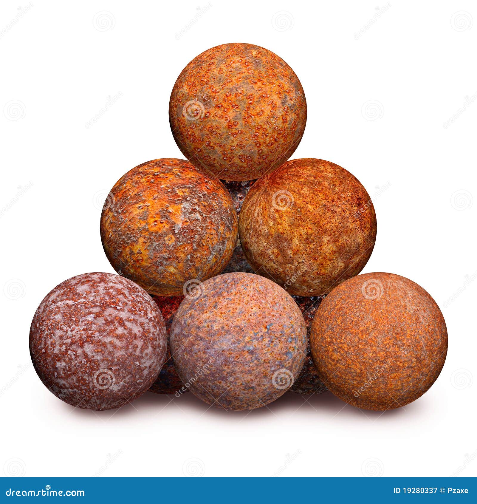 Rusty Iron Background Stock Photography | CartoonDealer.com #84618992