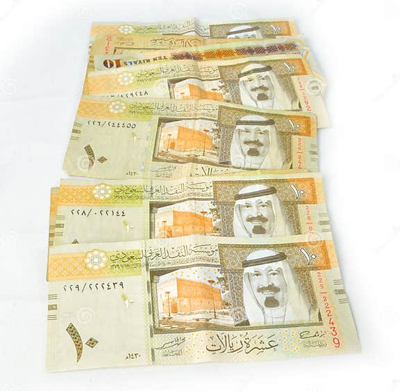 Ten SAR line stock photo. Image of brown, currency, money - 26371964