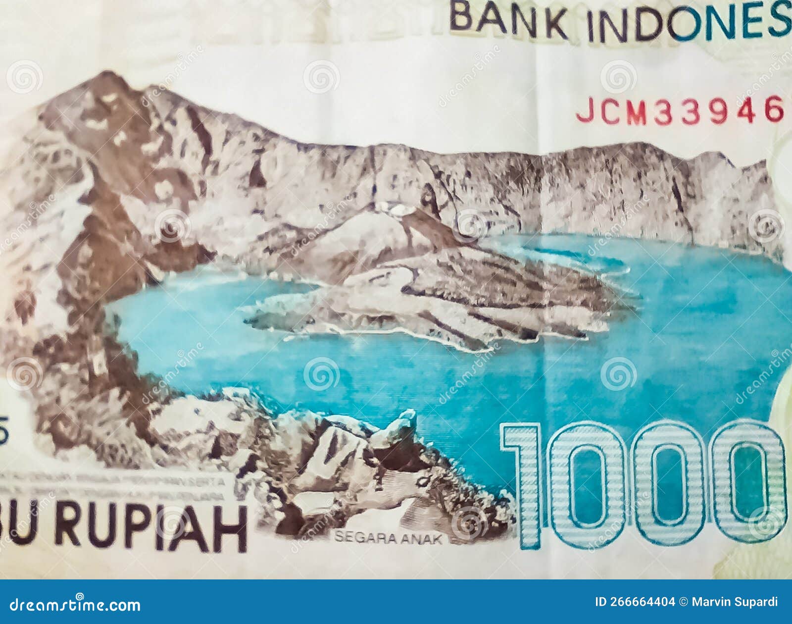 Ten Thousand Rupiah. Indonesian Money Stock Photo - Image of rupiah ...