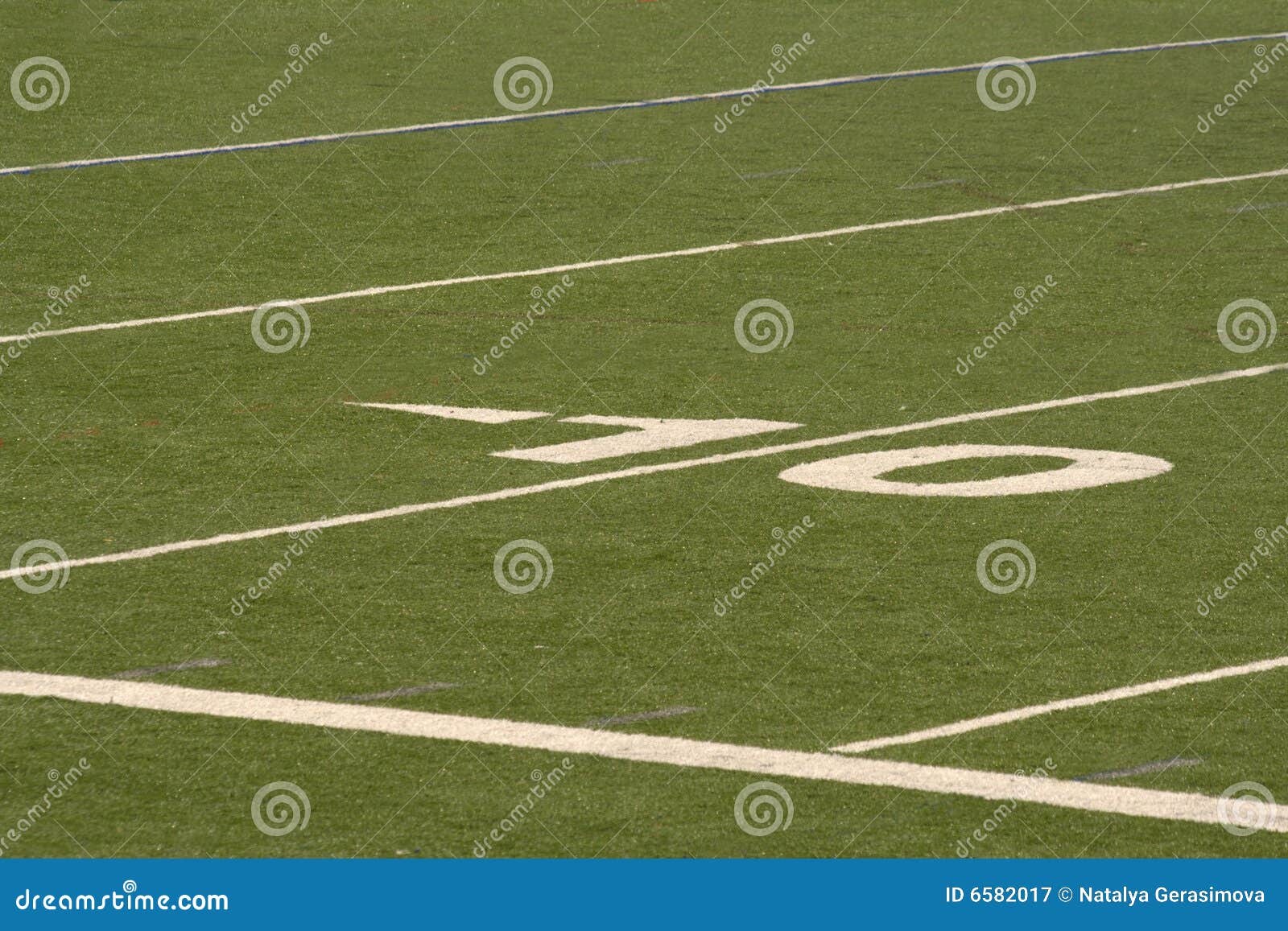 Ten Yard Line Picture. Image: 6582017
