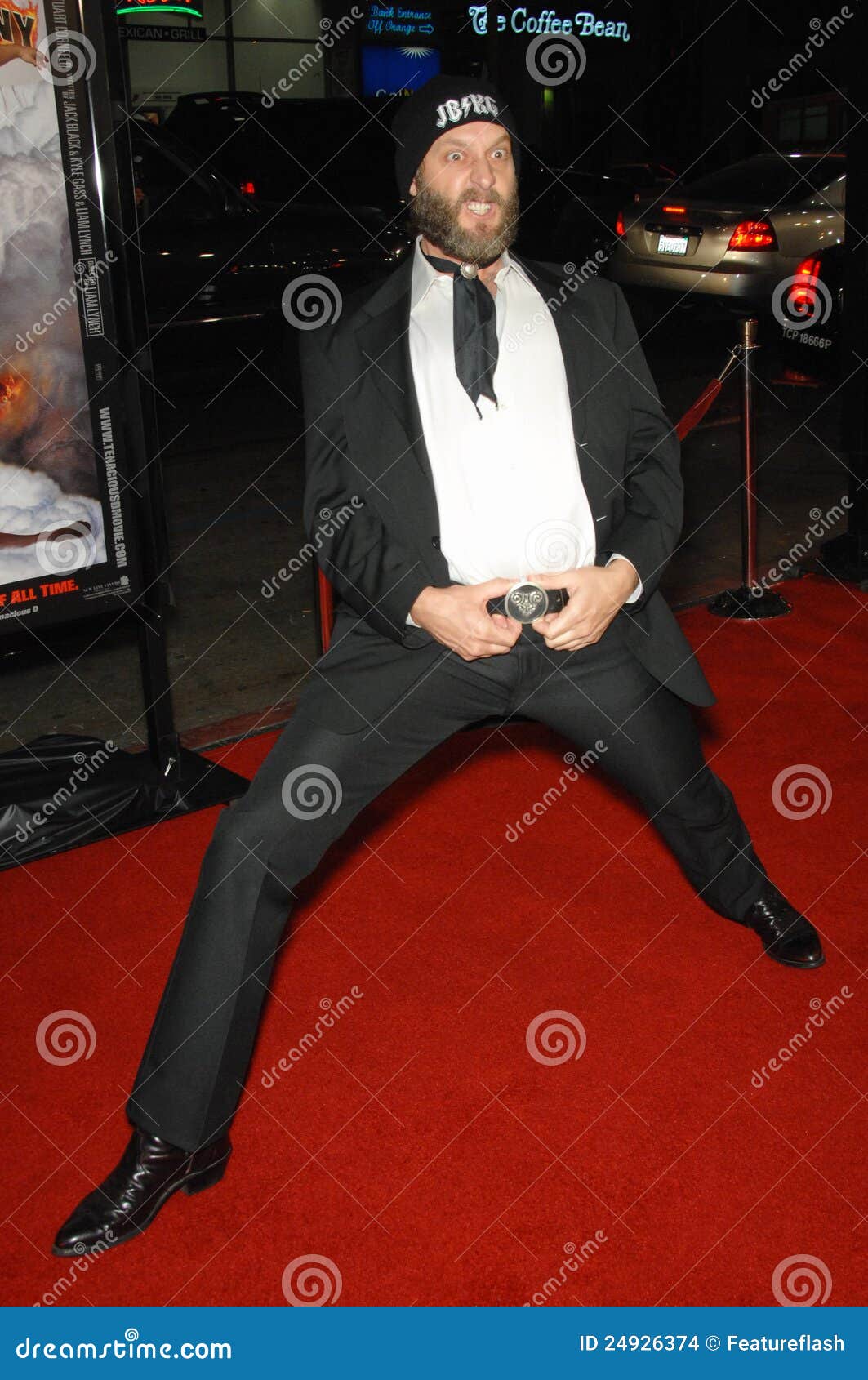 Tenacious D editorial stock image. Image of tenacious - 24926374