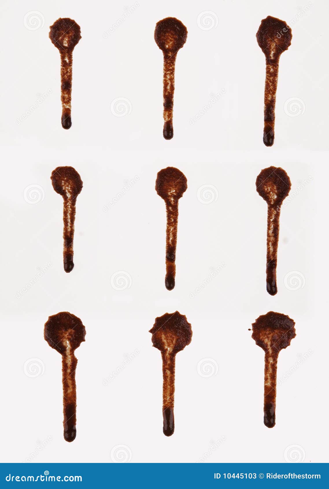 Tenacious stains stock image. Image of stain, current - 10445103