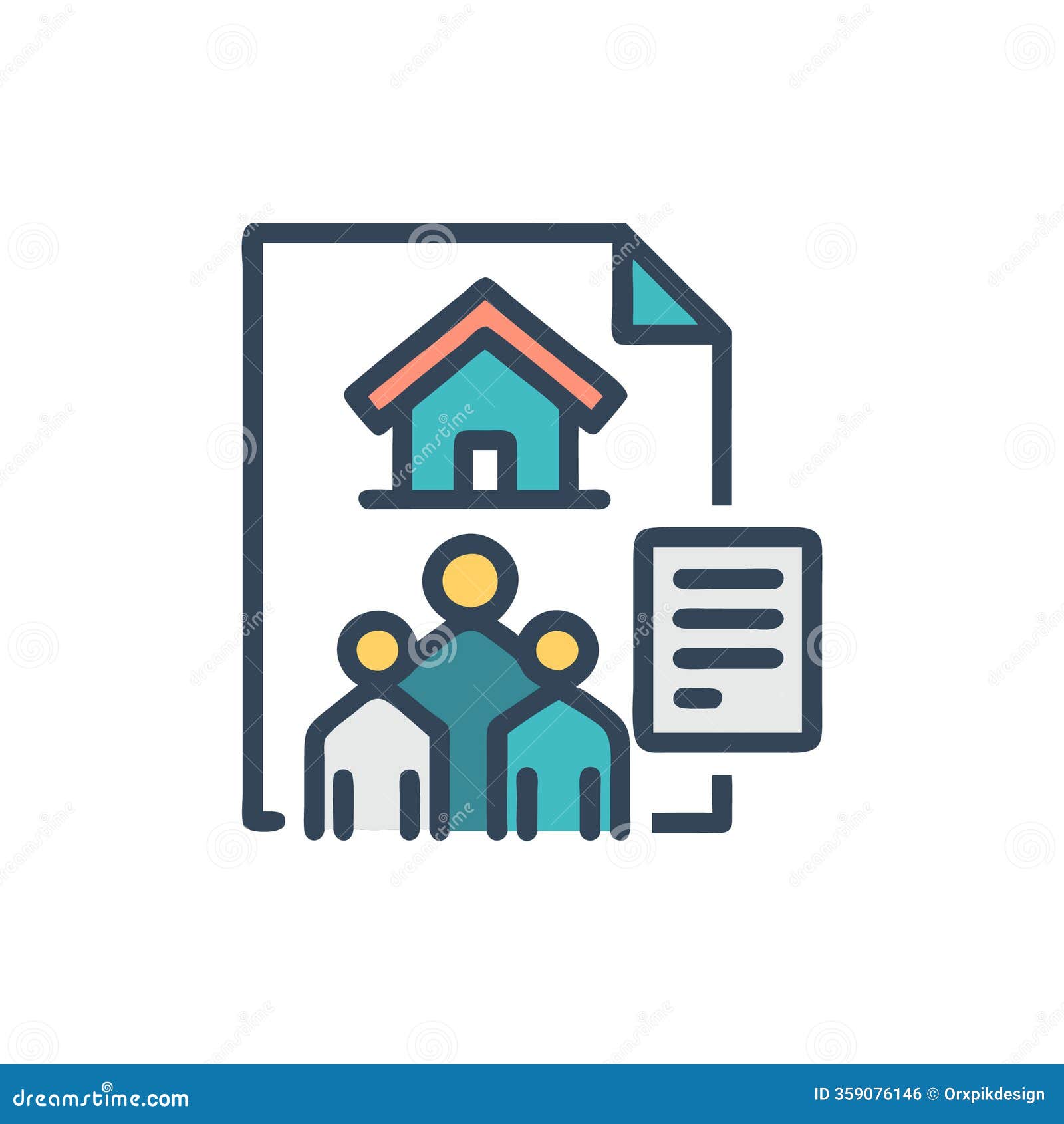 Tenant Cartoons, Illustrations & Vector Stock Images - 4029 Pictures to ...