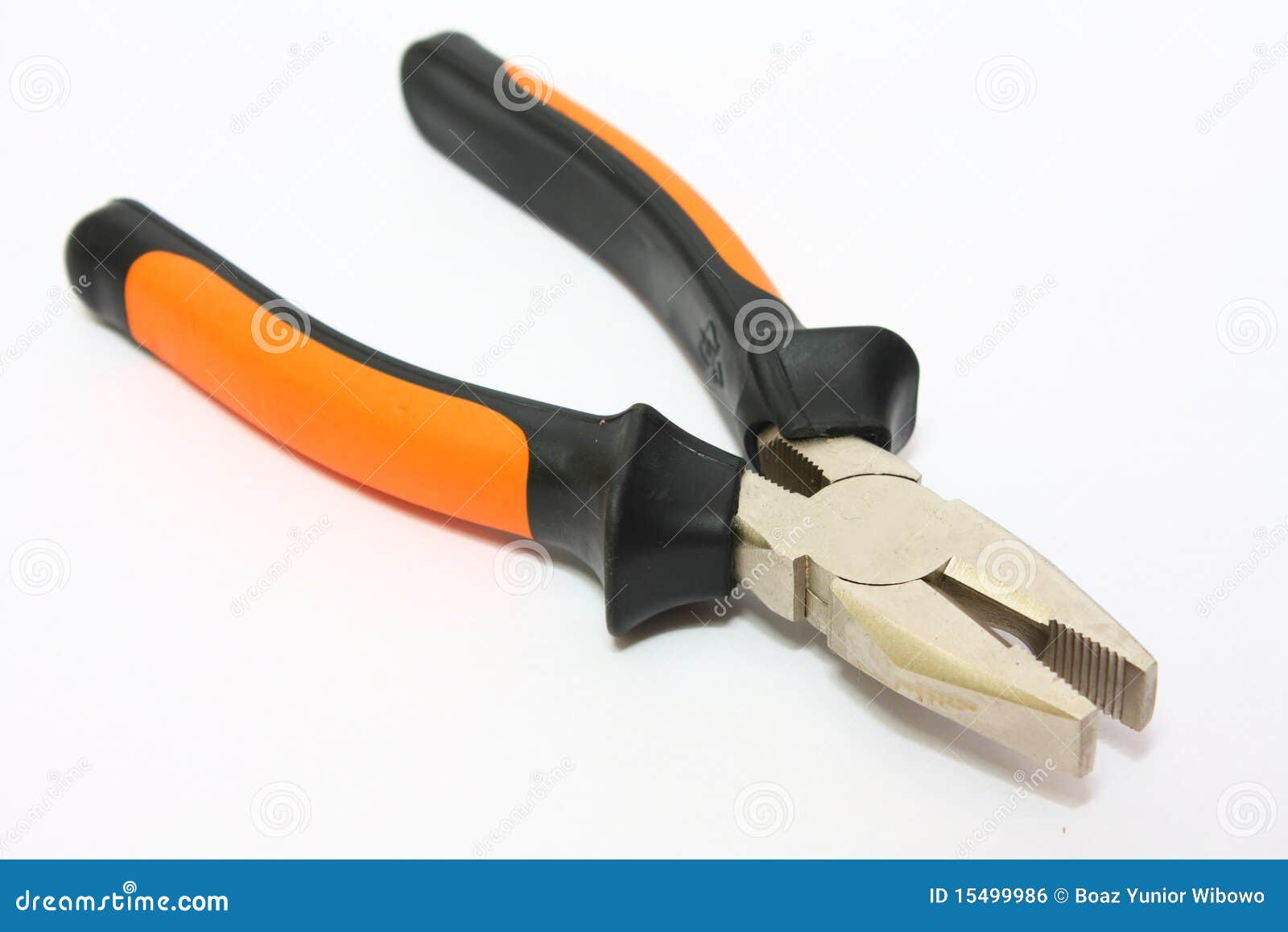 Tenazas foto de archivo. Imagen de queja, maneta, tenazas - 15499986