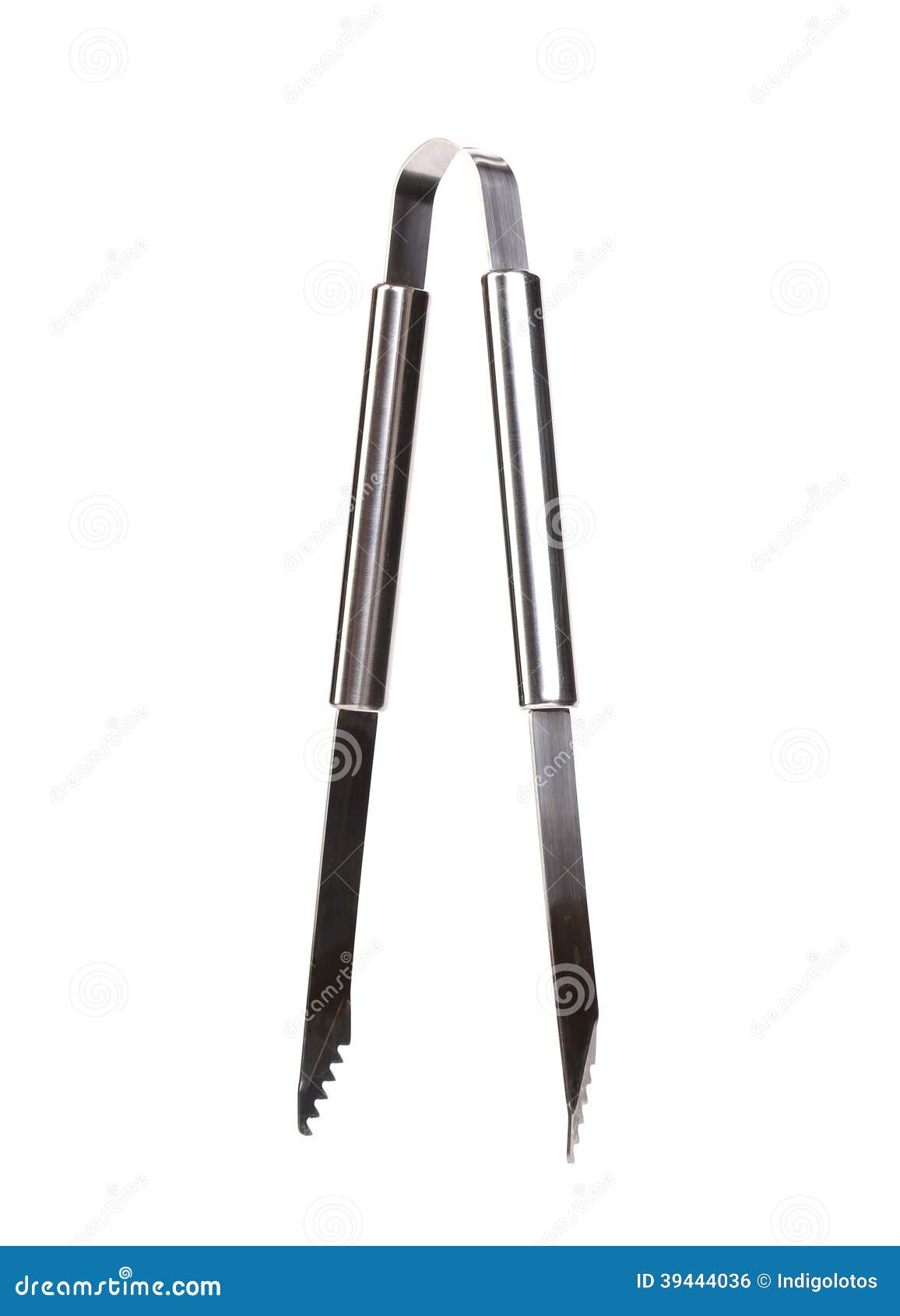 Tenazes De Brasa Do Assado. Foto de Stock - Imagem de ferramentas ...