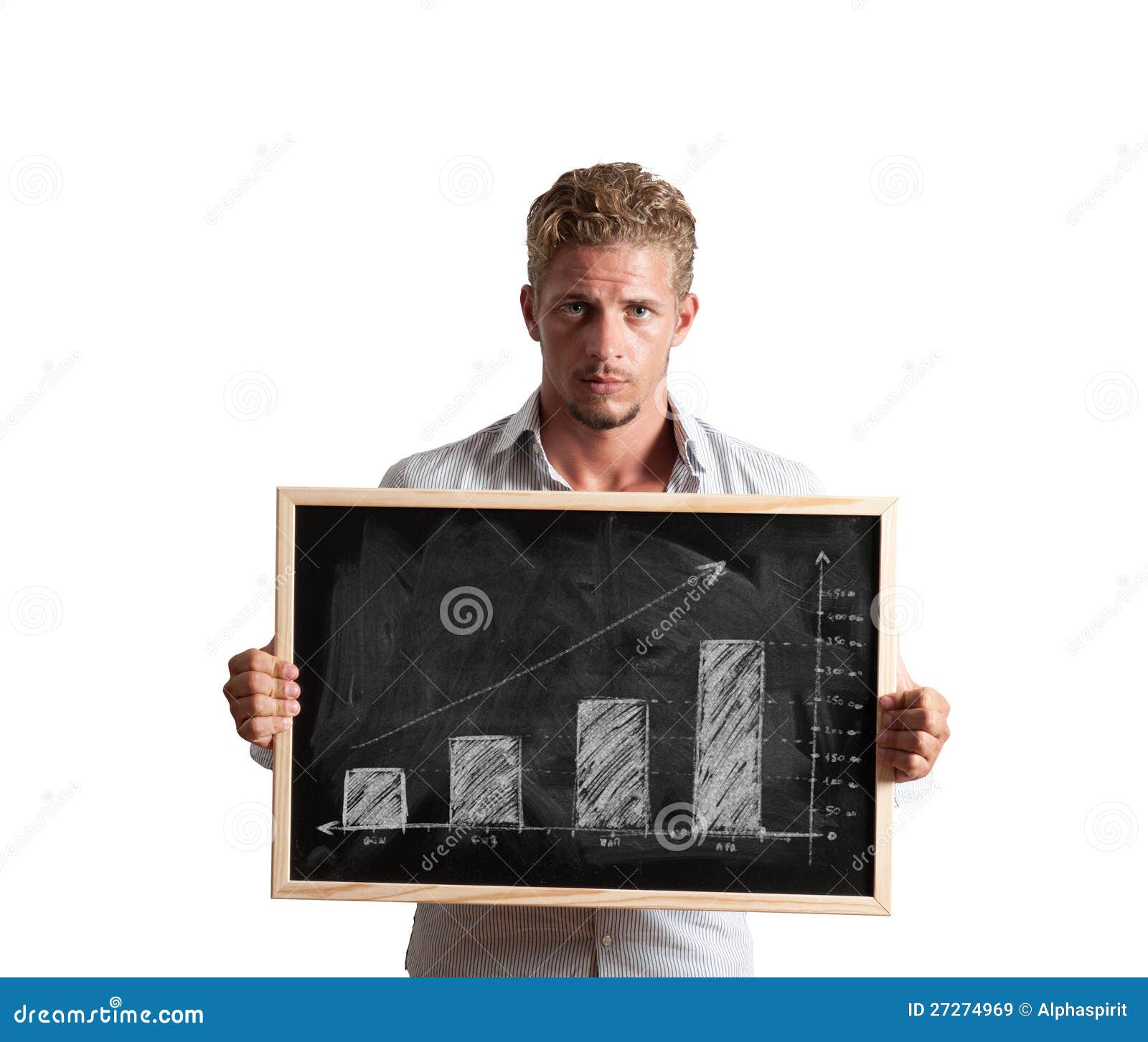 Tendance positive image stock. Image du élévation, compagnie - 27274969