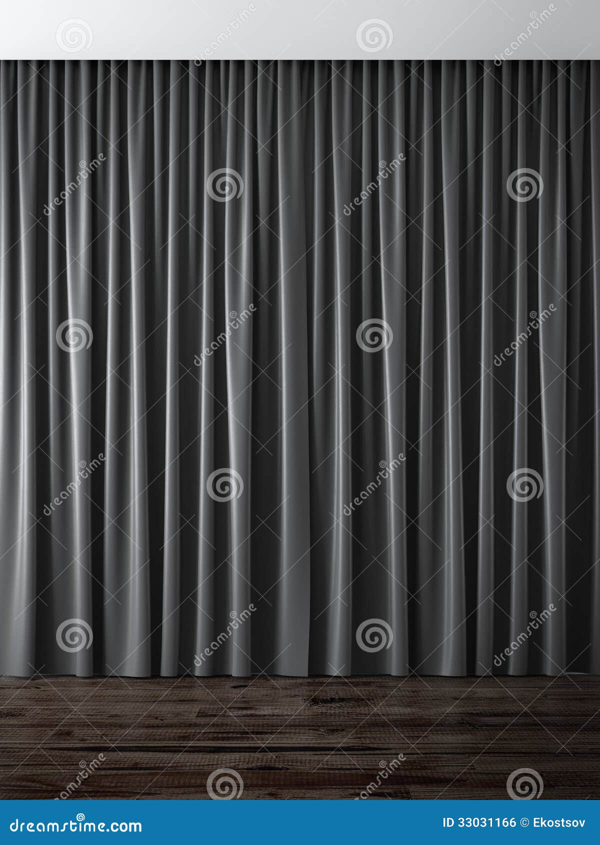 Tende nere illustrazione di stock. Illustrazione di popolare - 33031166