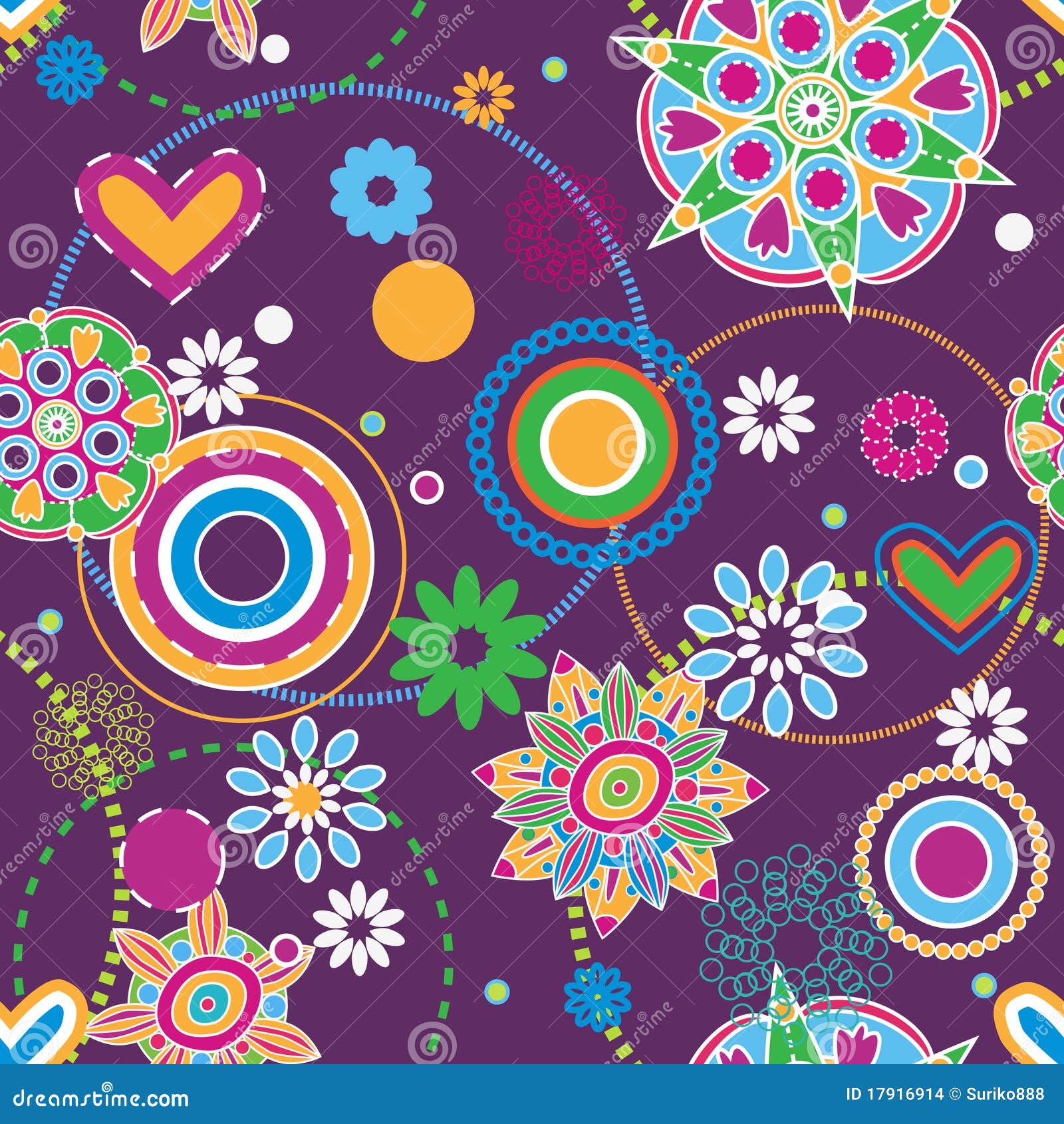 Tendencia del Hippie ilustración del vector. Ilustración de silueta ...