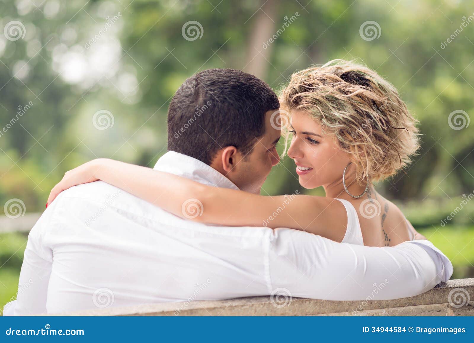 Tender conversation stock photo. Image of person, girlfriend - 34944584