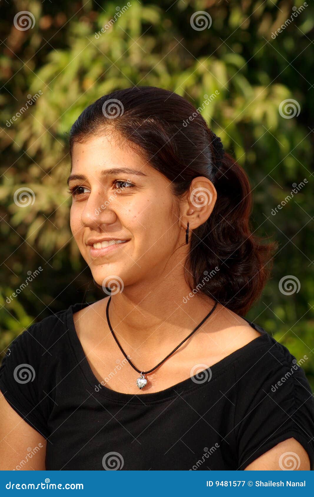 Tender emotions stock image. Image of color, portrait - 9481577