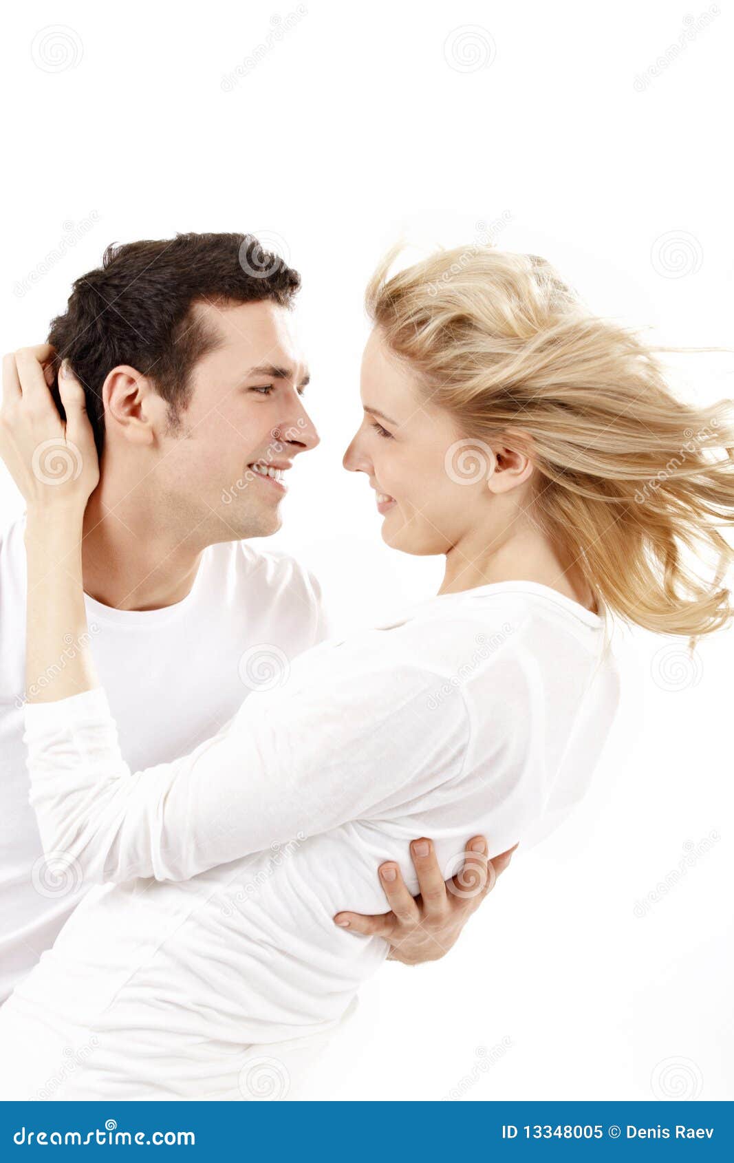 Tender look stock image. Image of portrait, looking, activity - 13348005