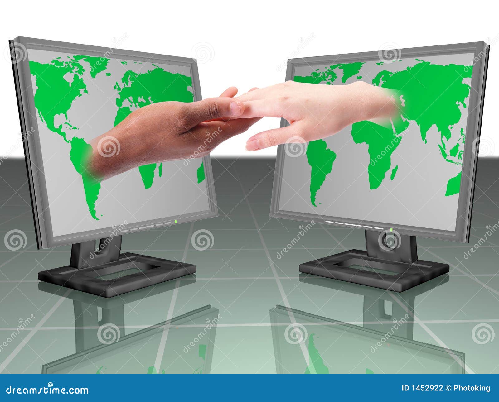 TENDER TOUCH stock photo. Image of woman, tender, connect - 1452922