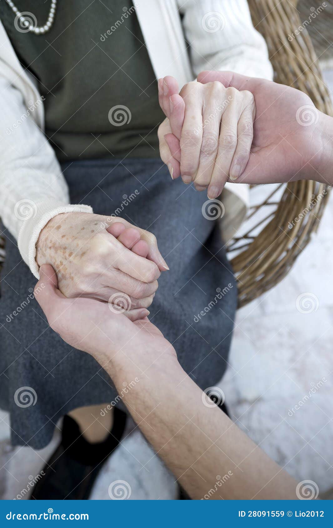 Tender touch stock image. Image of humanhands, togetherness - 28091559