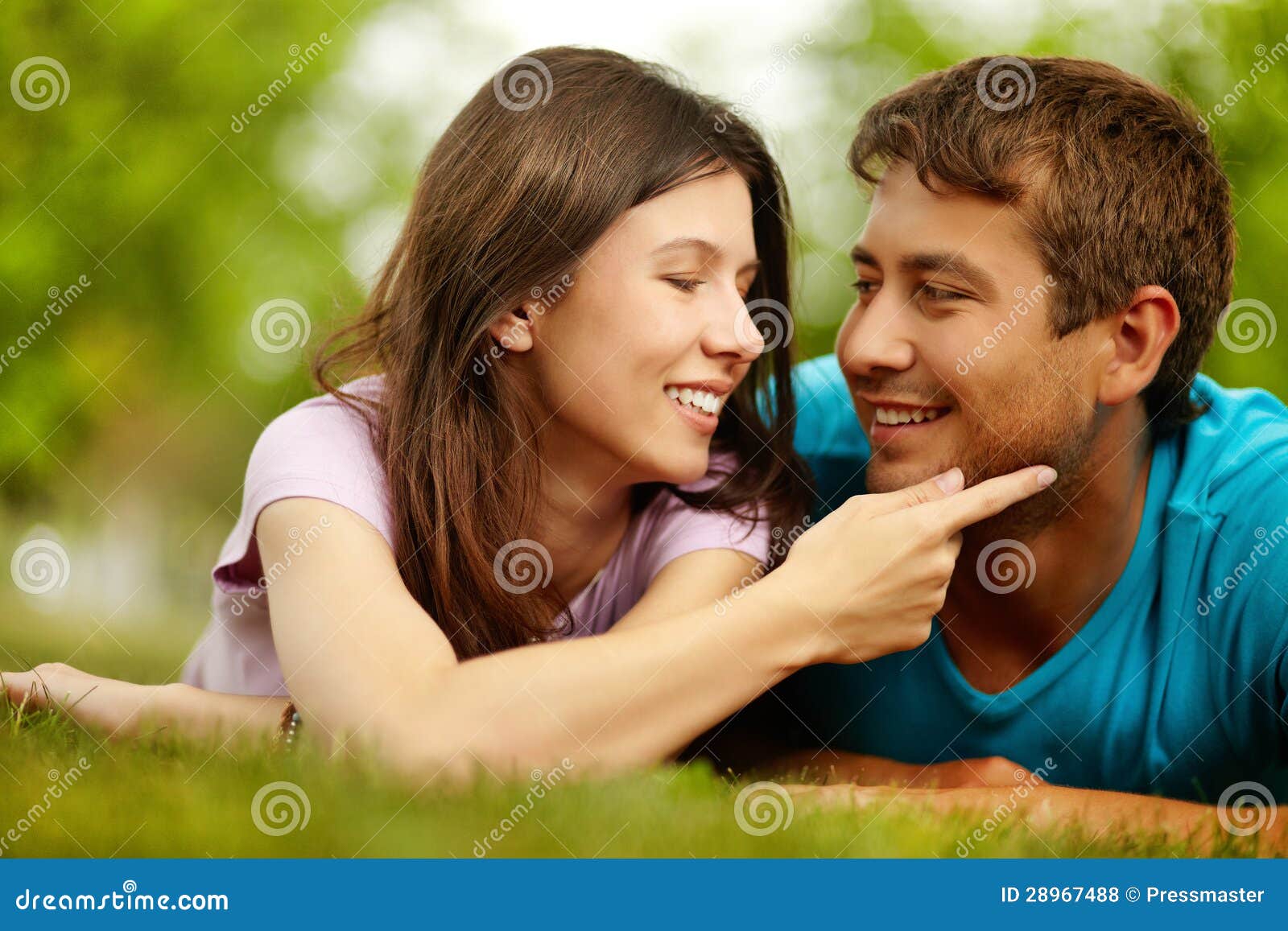 Tender touch stock photo. Image of lifestyle, modern - 28967488