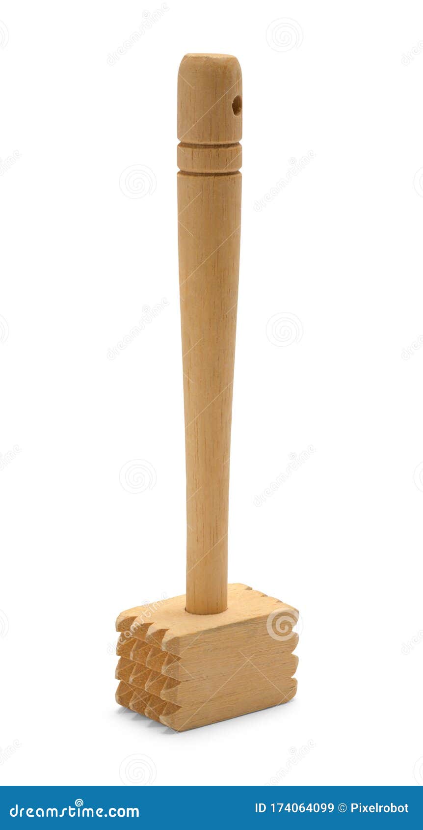 Tenderizer Mallet stock image. Image of tool, tenderizer - 174064099