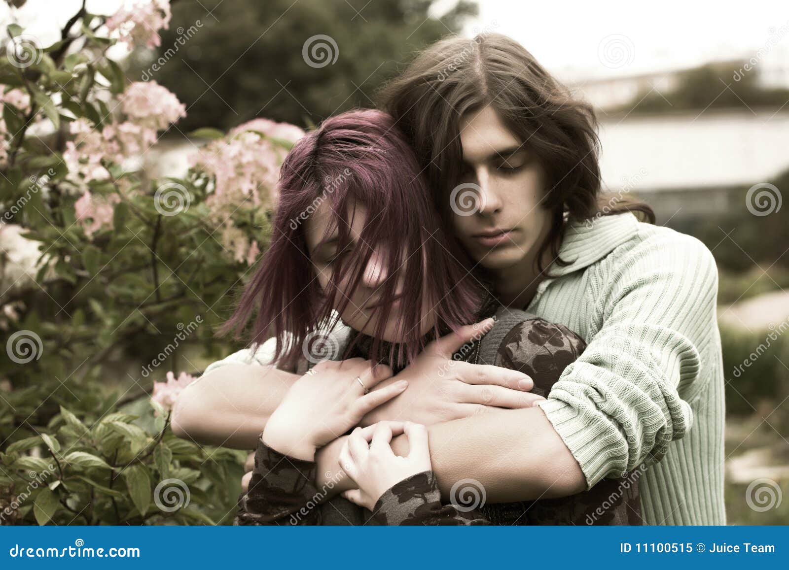 Tenderness stock image. Image of connection, husband - 11100515
