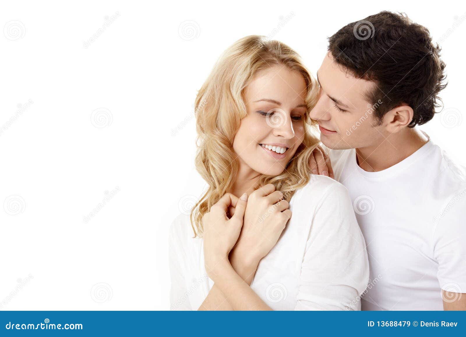 Tenderness stock image. Image of flirting, activity, female - 13688479