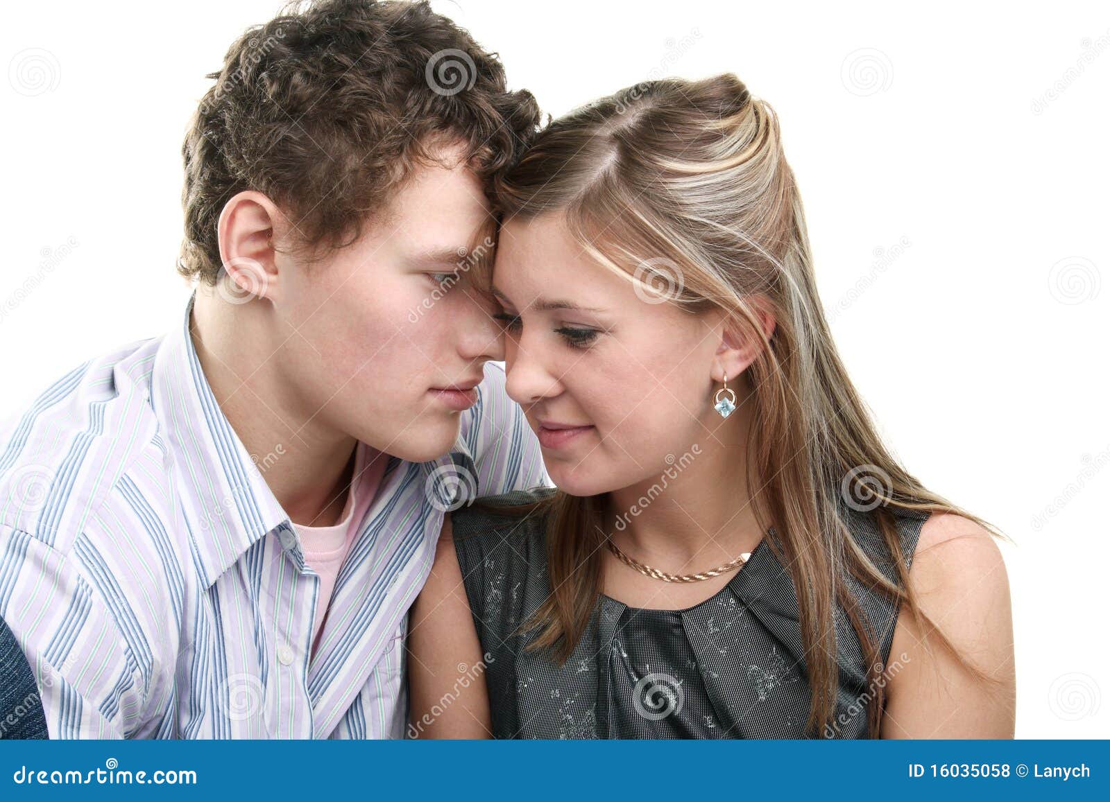 Tenderness stock photo. Image of people, friends, girlfriend - 16035058