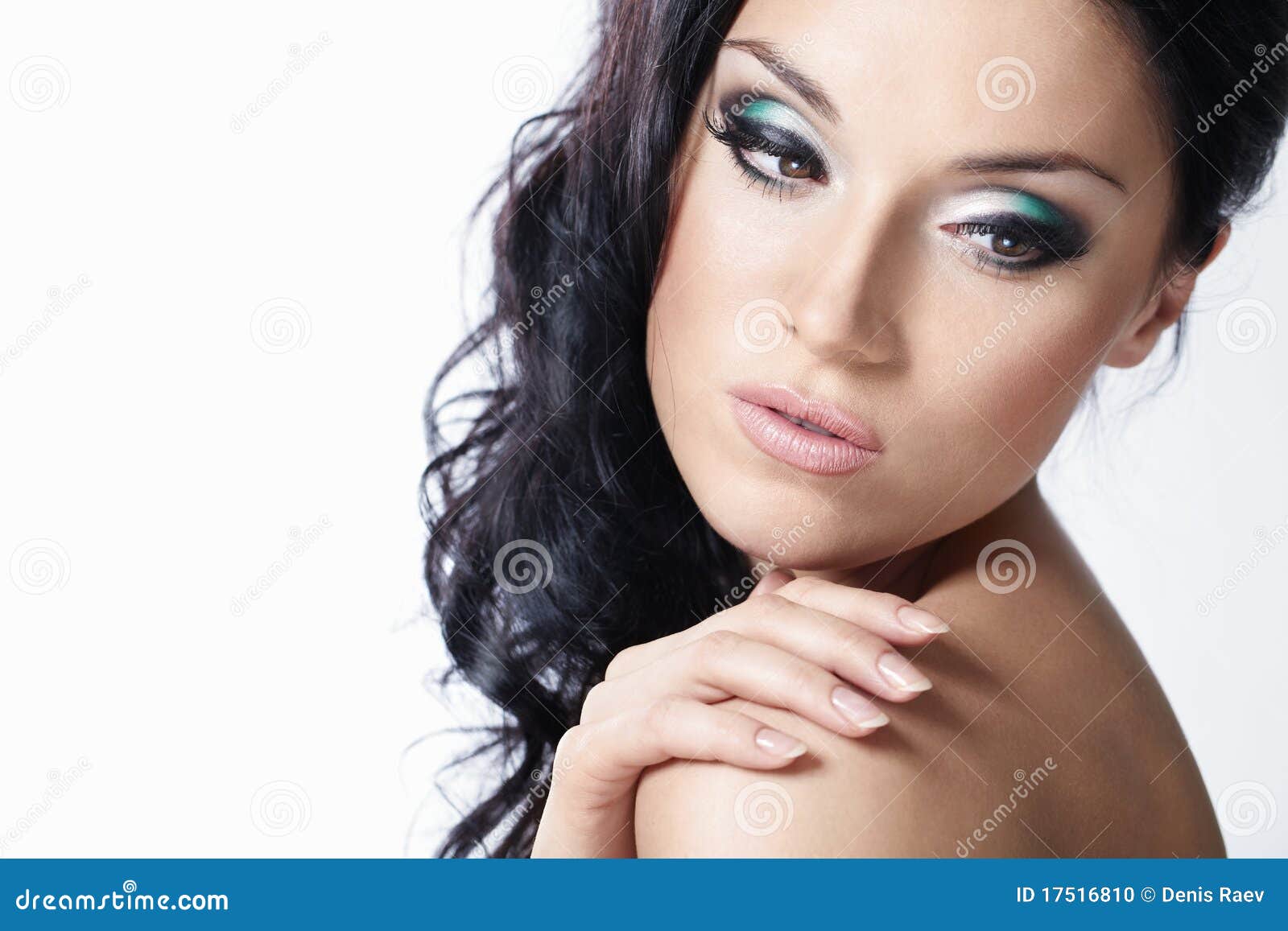 Tenderness stock photo. Image of bright, cosmetics, people - 17516810