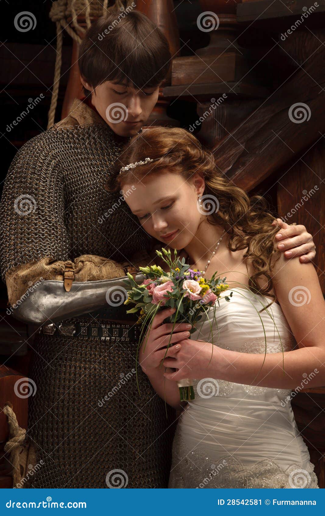 Tenderness stock image. Image of looking, freshness, adult - 28542581