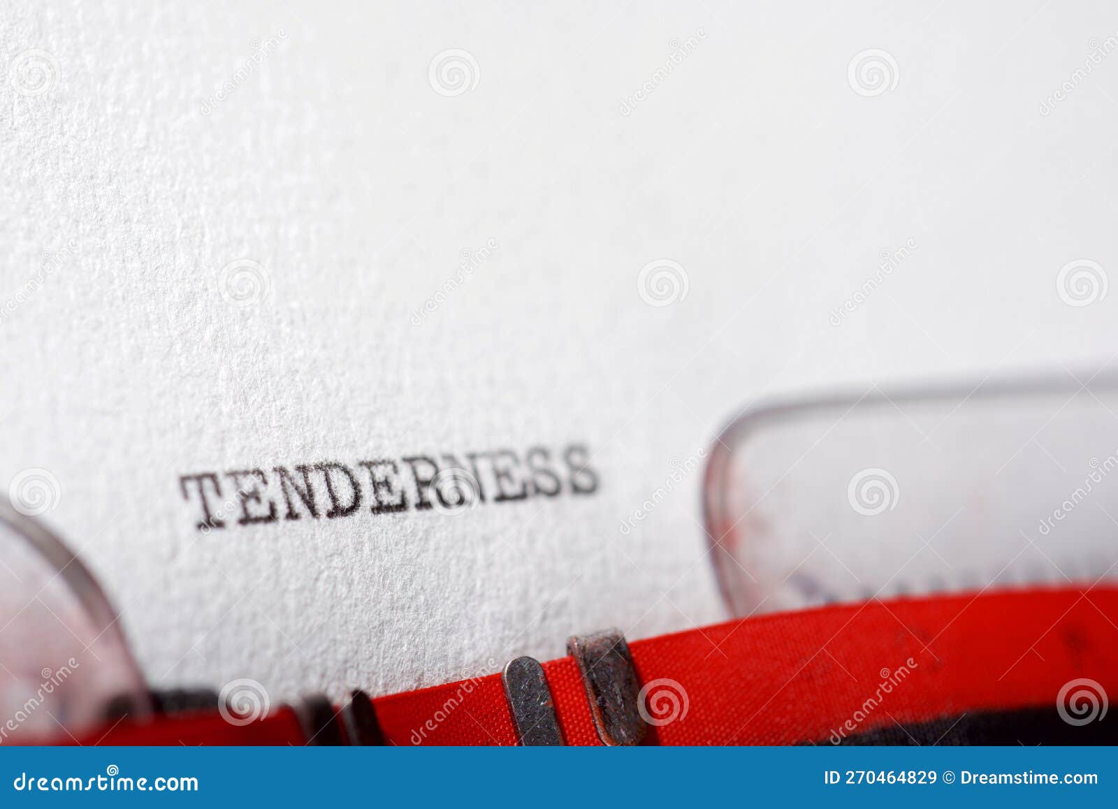 Tenderness concept view stock image. Image of sentiment - 270464829