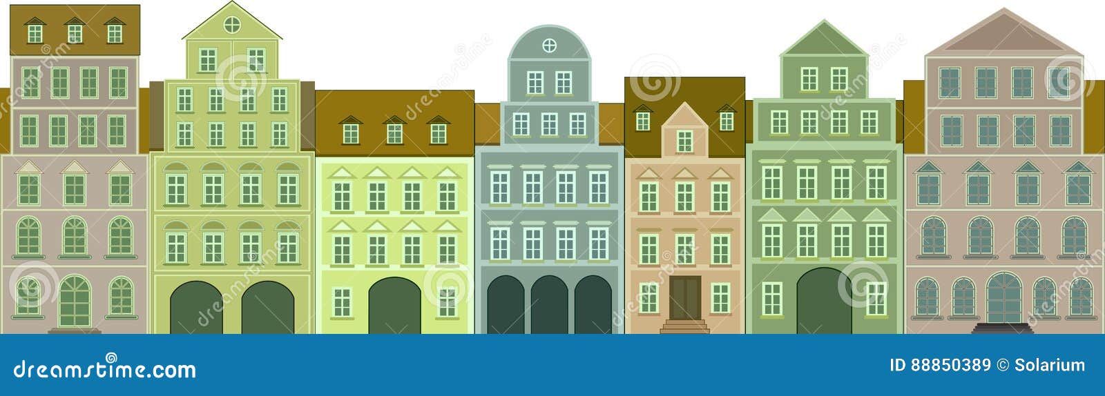 Tenements Cartoons, Illustrations & Vector Stock Images - 48 Pictures ...