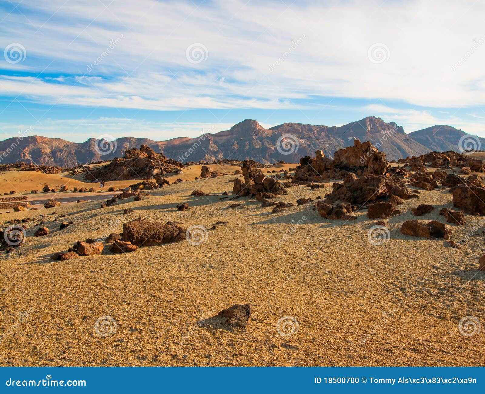 Tenerife rocks in sand stock photo. Image of beauty, outdoor - 18500700