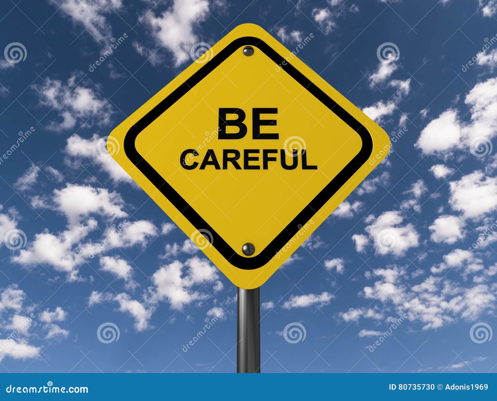 Careful Ilustraciones Stock, Vectores, Y Clipart – (12 Ilustraciones Stock)