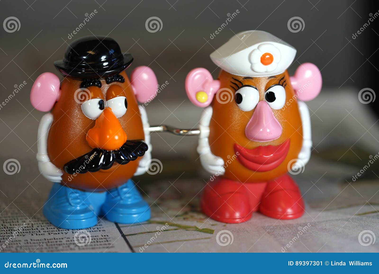 Tengo Solamente Ojos Para Usted - Sr. Cabeza De La Patata Foto ...