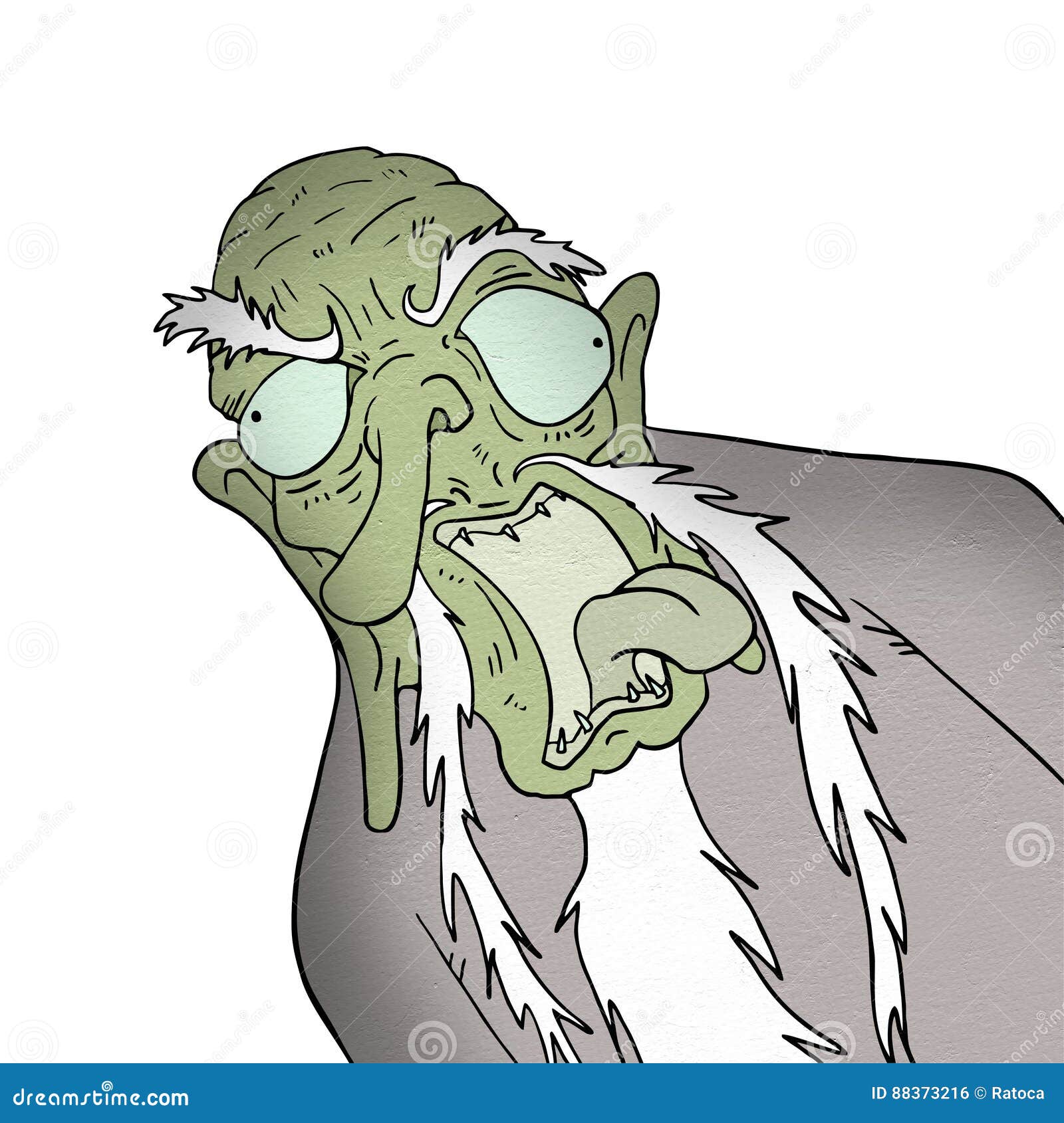 Tengu illustration stock illustration. Illustration of japanese - 88373216