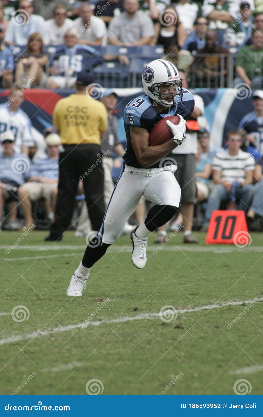 Bobby Wade editorial photography. Image of returner - 186593952